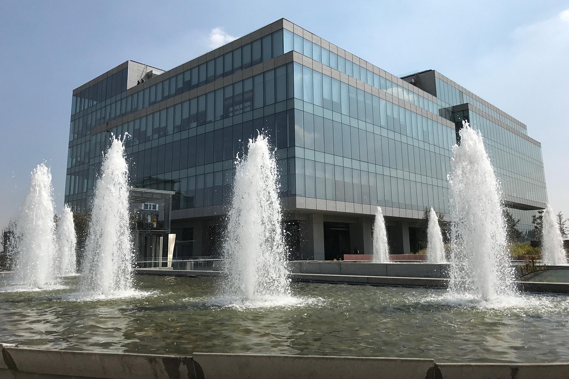 QUAD - Campus Corporativo Santa Fe