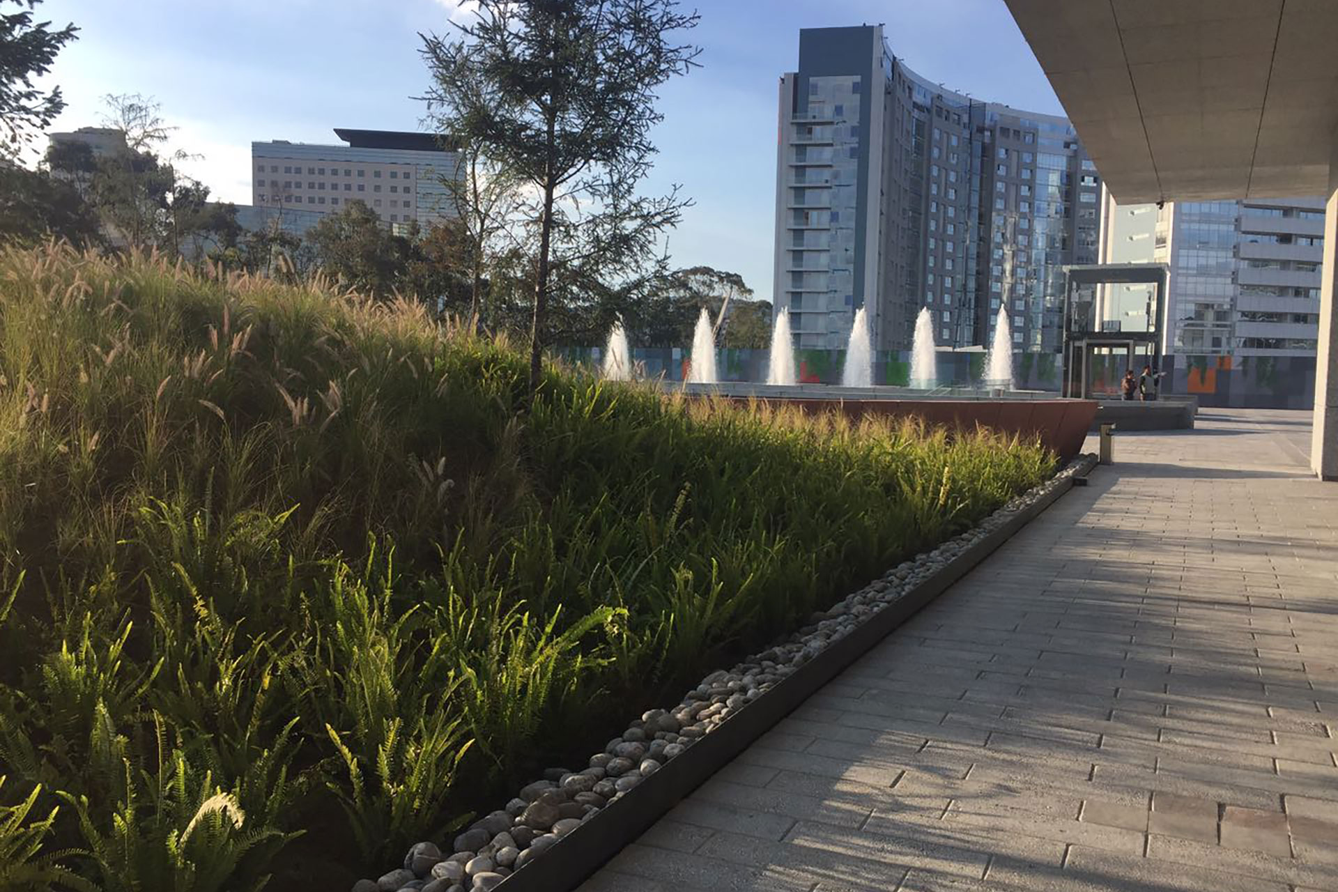 QUAD - Campus Corporativo Santa Fe