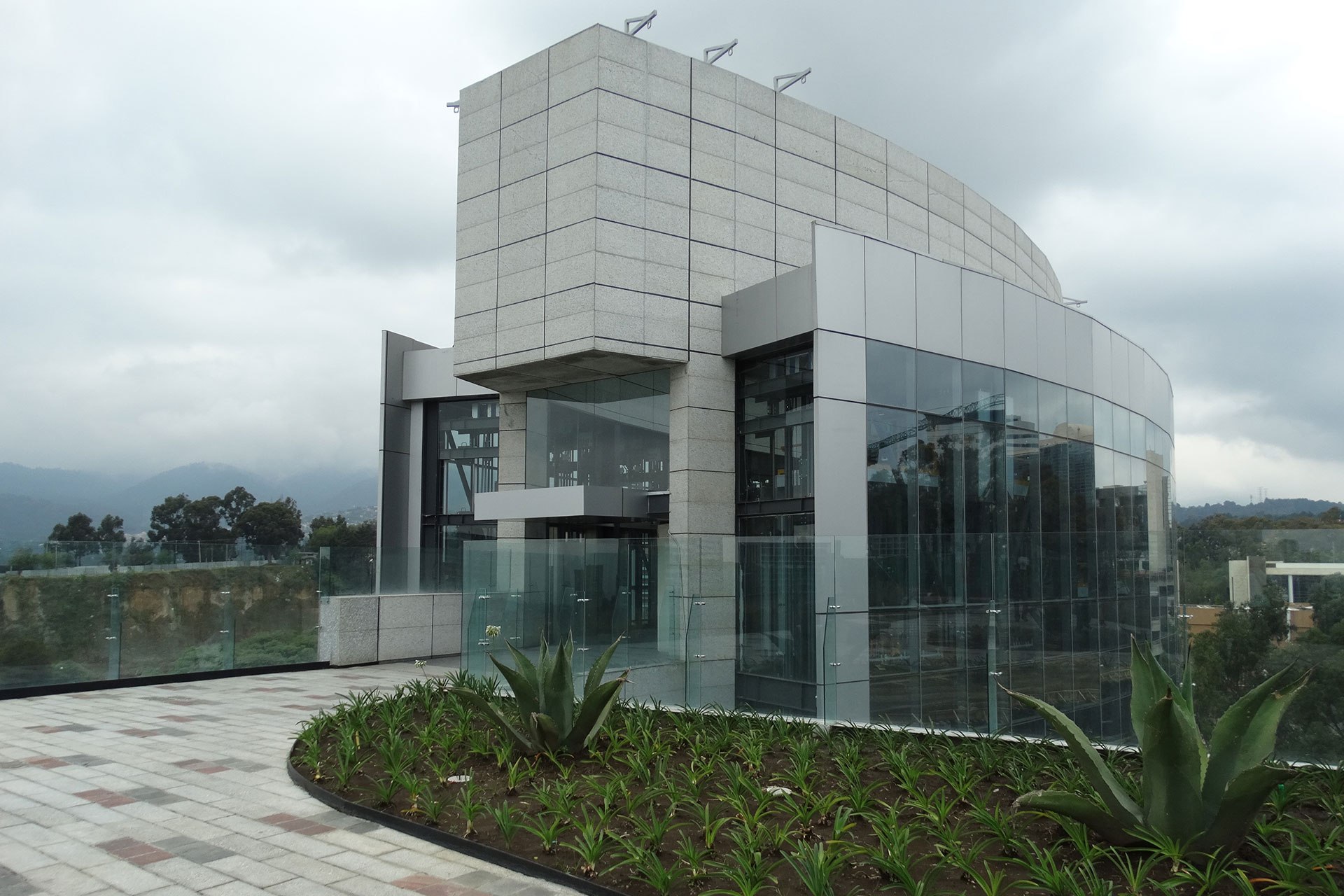 QUAD - Campus Corporativo Santa Fe